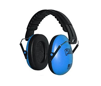 Edz Kidz Ear Defenders Review - Ear Defender